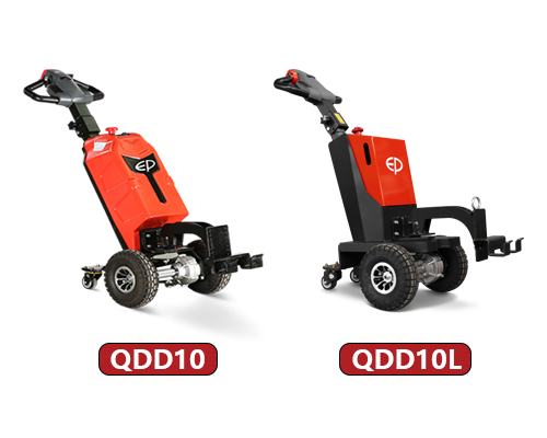 Tow Tractors 🔖 Vietstandard Quality Without Compromise
